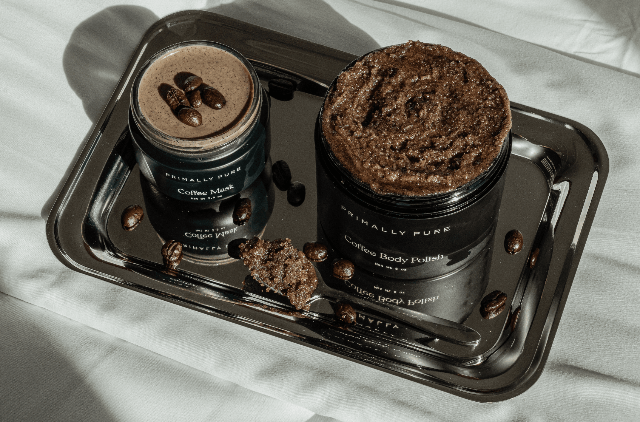 Clean Coffee Skincare – Primally Pure