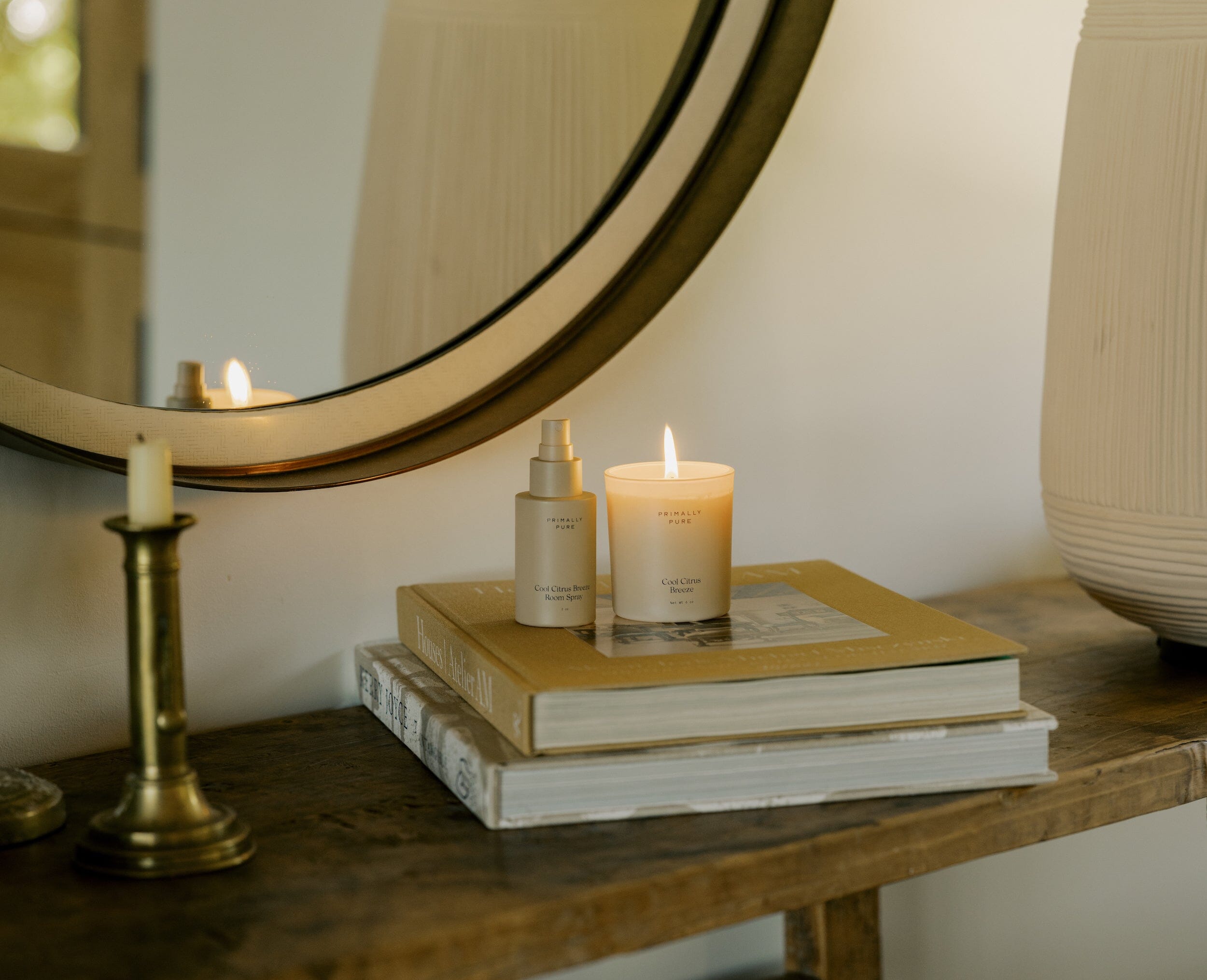 Home + Candles – Primally Pure