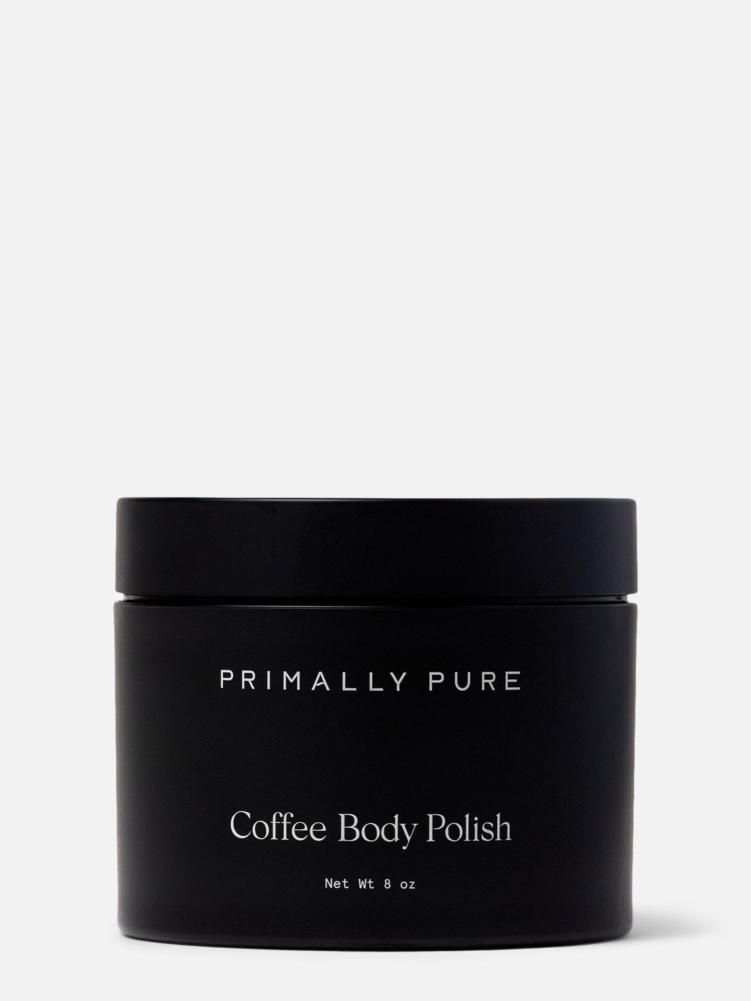 Coffee Body Polish | Primally Pure Skincare