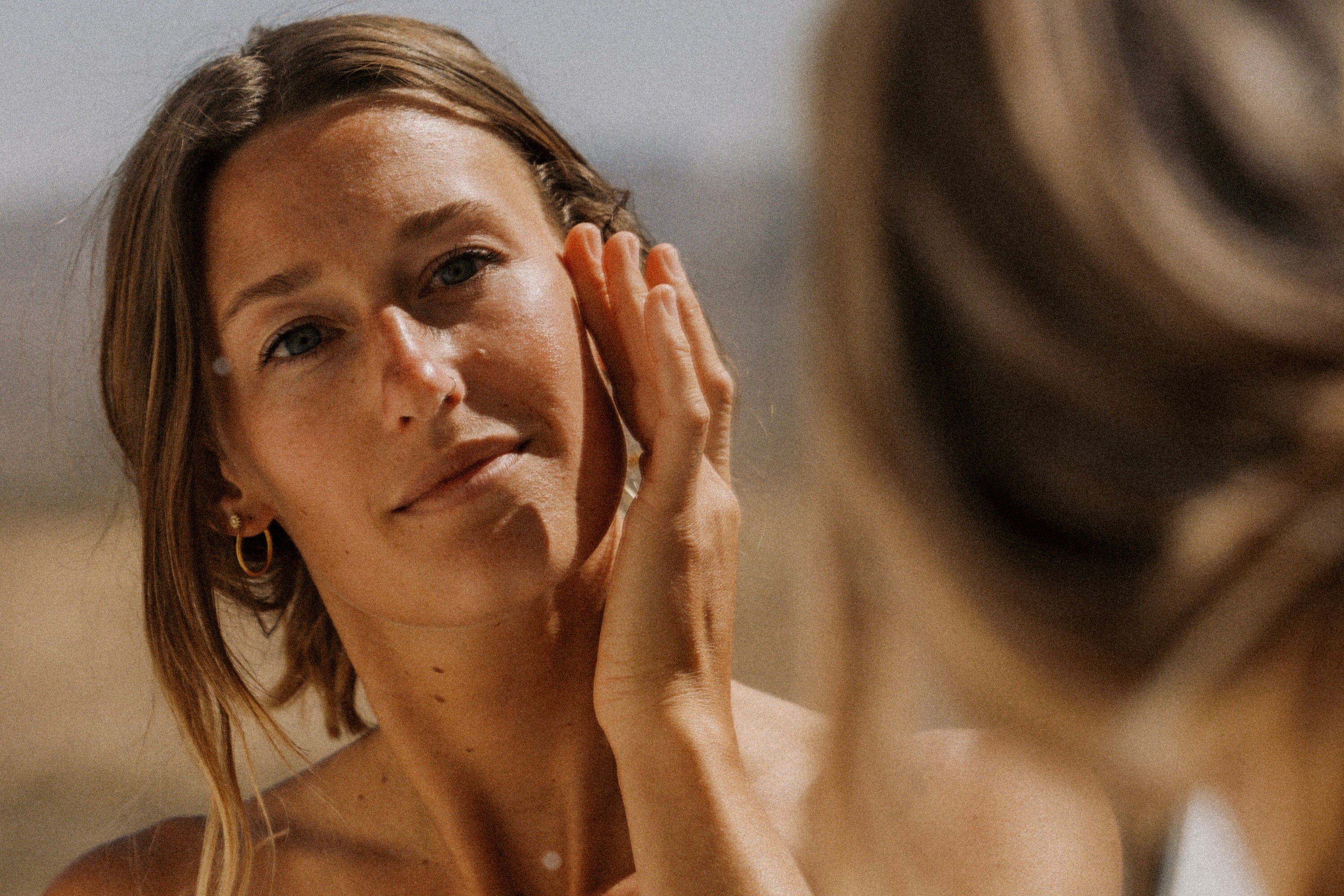 Thank You, Skin: An Invitation To Reframe Your Reflection | Primally ...