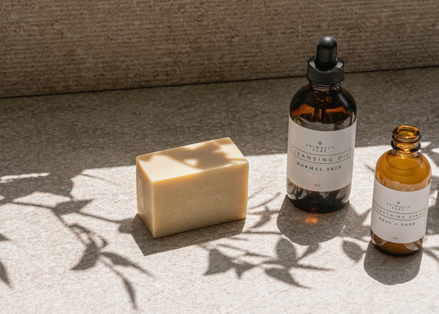 Clean Beauty Products With Multiple Uses | Primally Pure Skincare