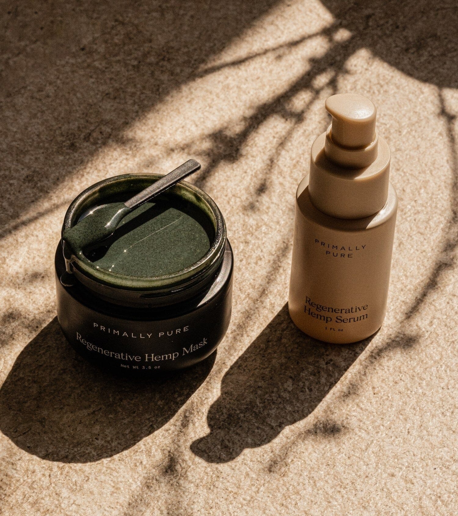 Regenerative Hemp Skincare – Primally Pure