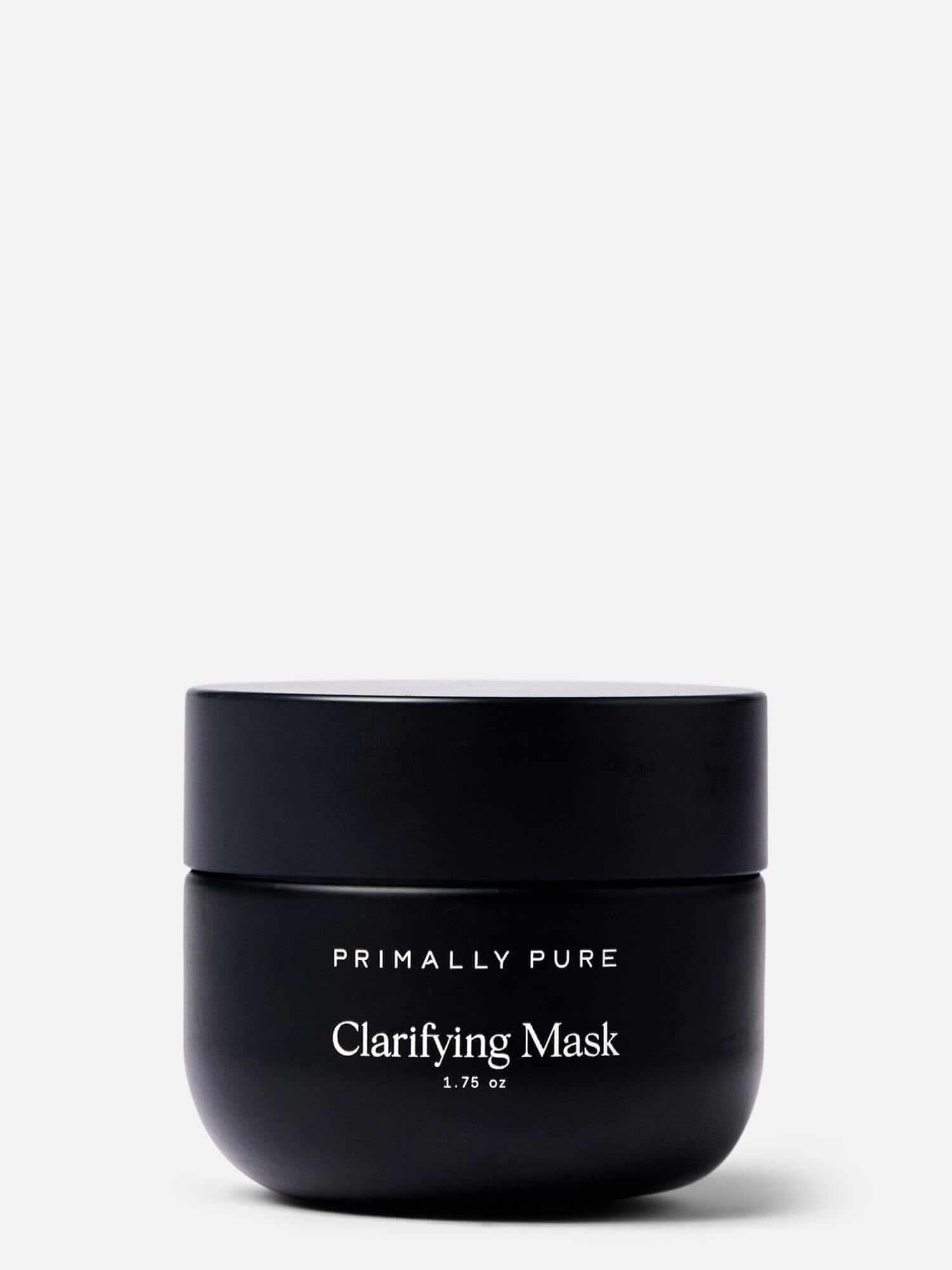 Clarifying Face Mask | With Honey & Turmeric | Primally Pure