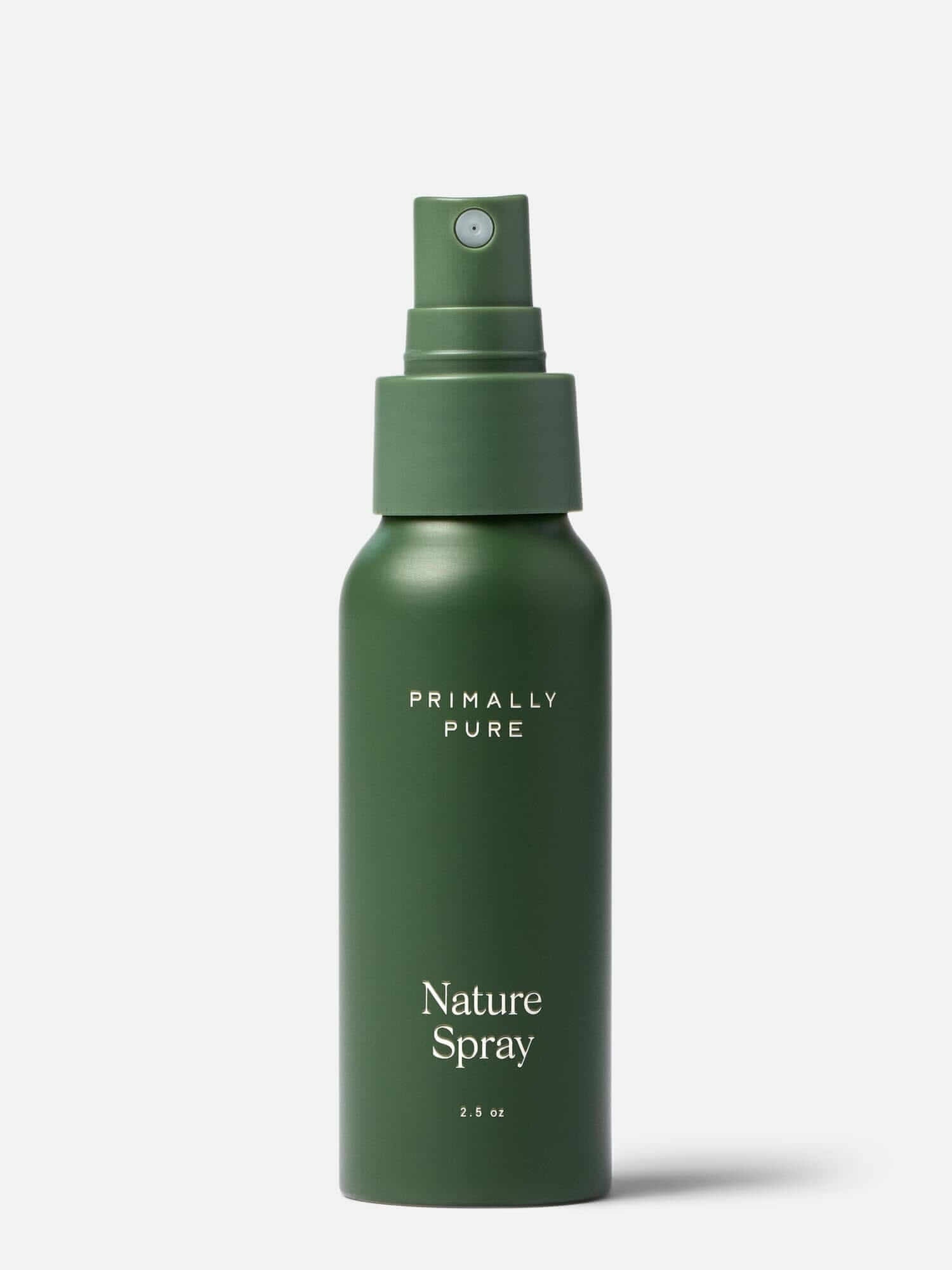 Nature Spray | Natural Mosquito Repellent - Primally Pure Skincare