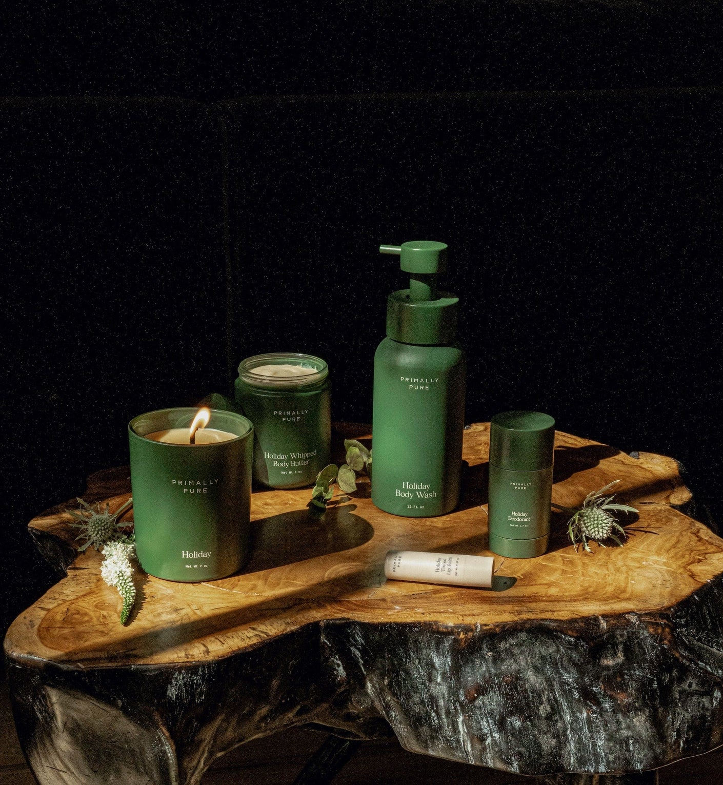 Organic Deodorants | Natural & Non-Toxic | Primally Pure