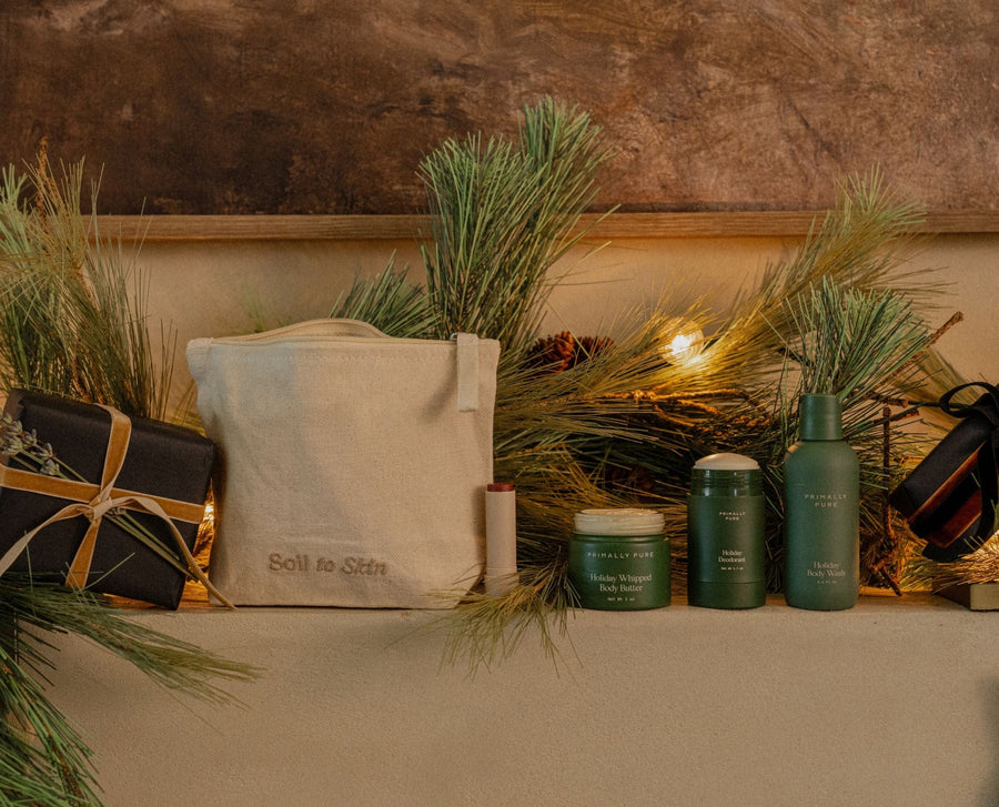 FACE - Primally Pure