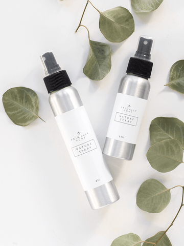 NATURE SPRAY | natural mosquito repellent - Primally Pure Skincare