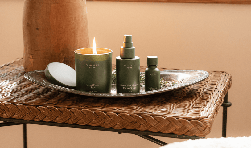 Bath + Shower Collection | Primally Pure