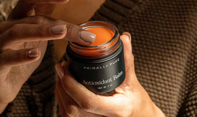 Coffee Body Polish | Primally Pure Skincare