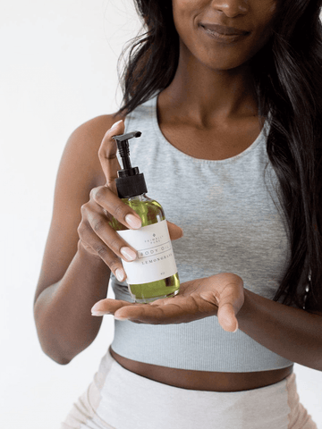 LEMONGRASS BODY OIL - Primally Pure Skincare