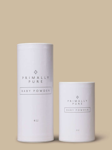 TALC FREE BABY POWDER - Primally Pure Skincare