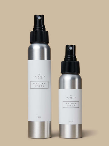 NATURE SPRAY | natural mosquito repellent - Primally Pure Skincare