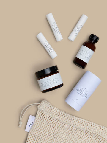 THE STARTER KIT | Natural Skincare - Primally Pure
